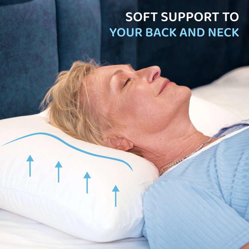 Talalay latex pillow canada store